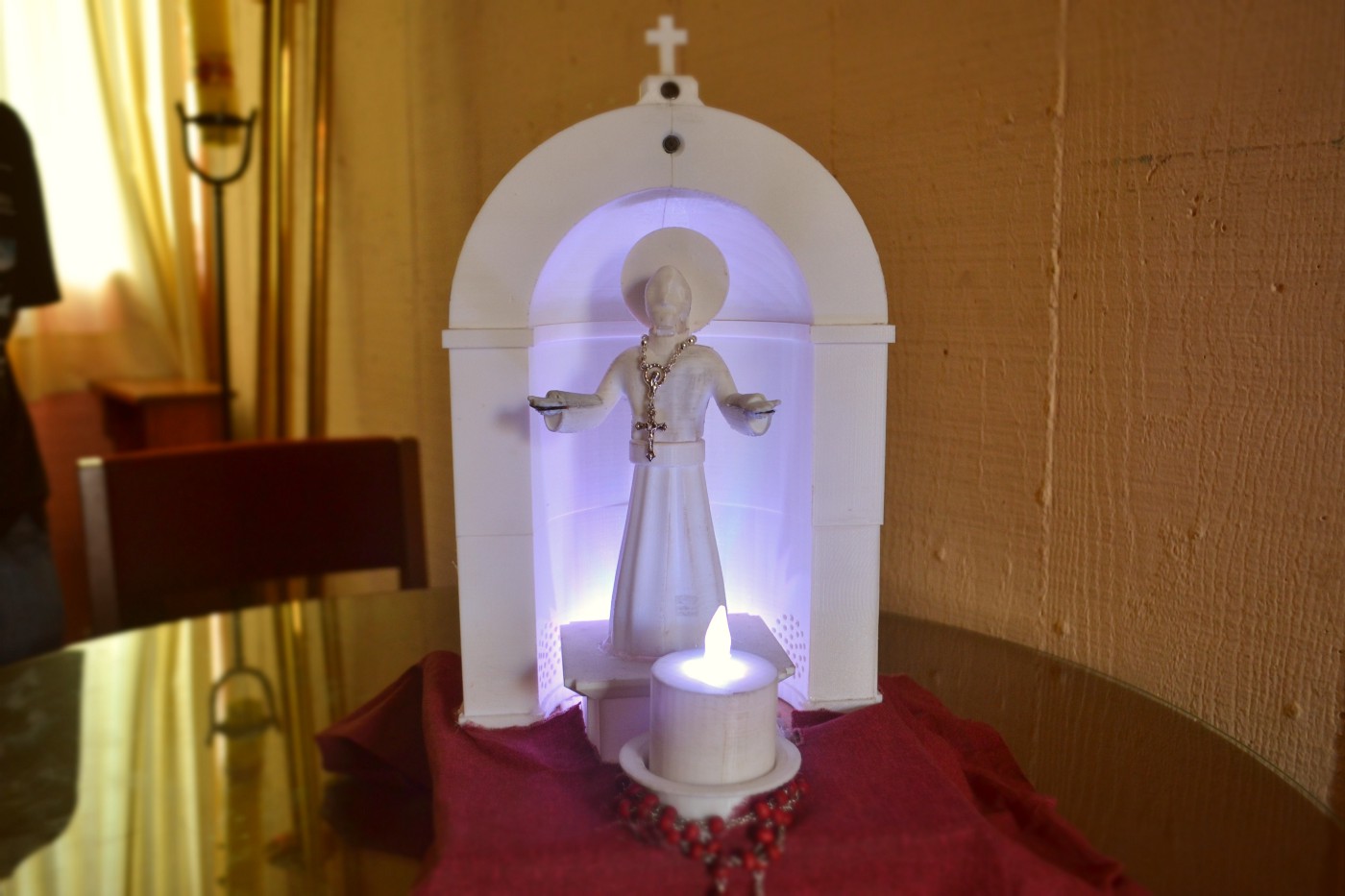 Robots: the stuff of religion pt2 – Robert M Geraci